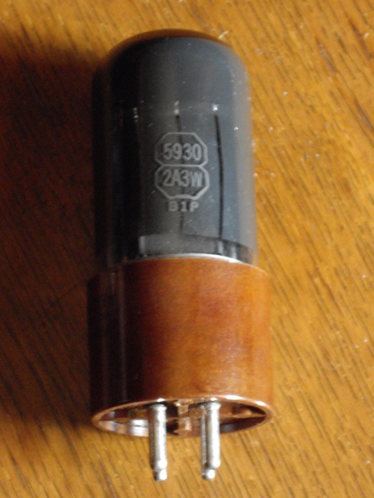 SYLVANIA 2A3W (5930) 未使用品